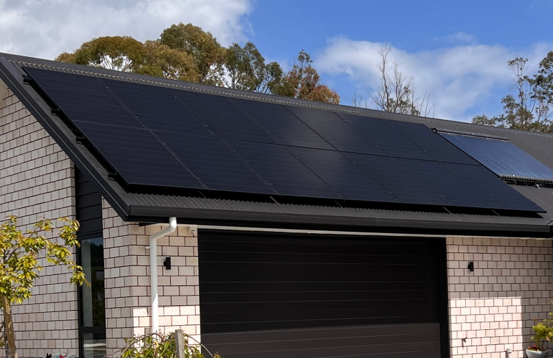 Goodyer Solar x Ecotricity